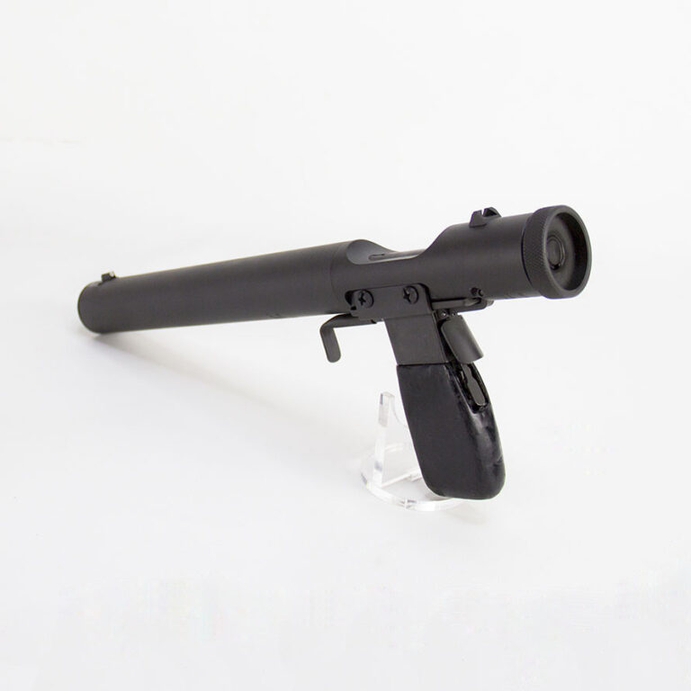 I.A. Modern Welrod - Innovative Arms Silencers